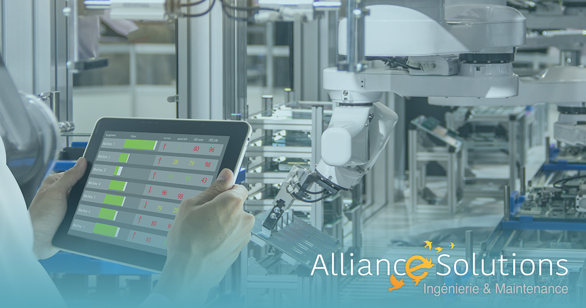 Alliance Solutions: Services secteur agricole et secteur manufacturier